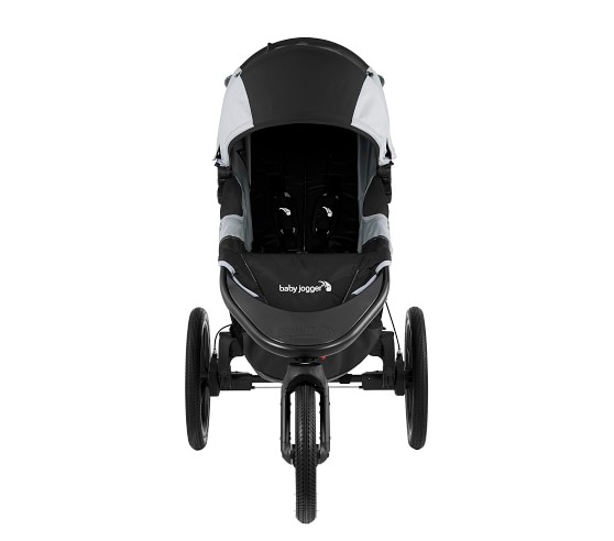 Baby Jogger Summit™ X3 Single Stroller | Pottery Barn Kids
