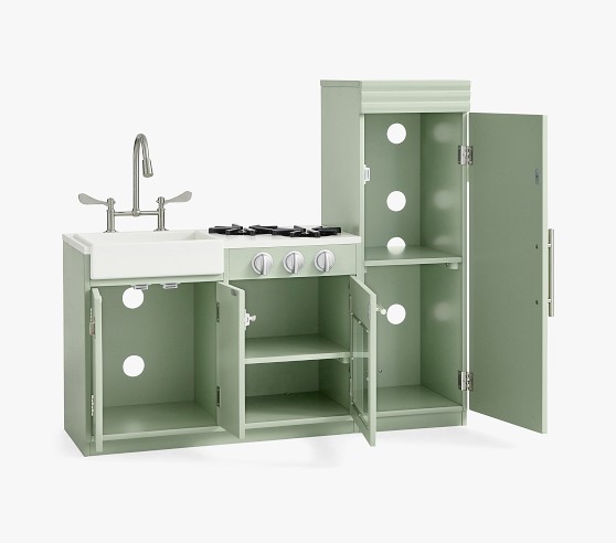 Chelsea All-in-1 Play Kitchen | Pottery Barn Kids