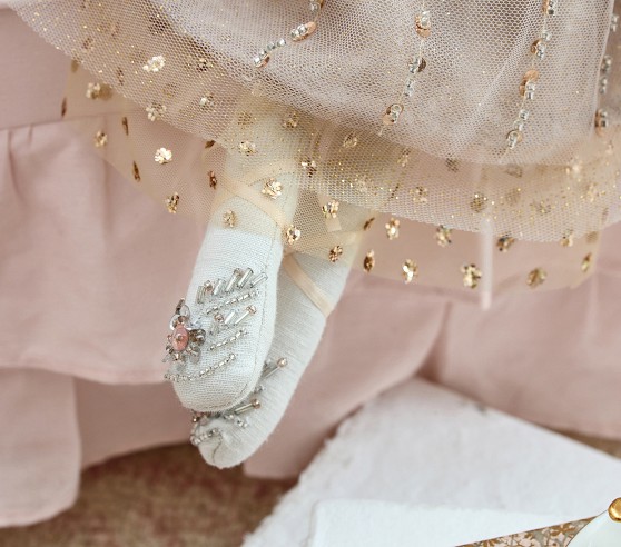 Monique Lhuillier Animal Designer Doll | Pottery Barn Kids