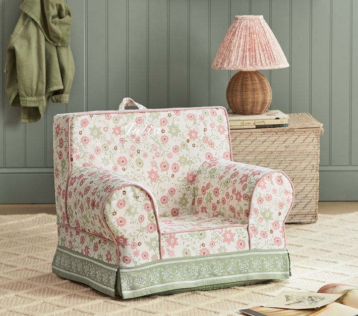 My First Anywhere Chair®, Julia Berolzheimer | Pottery Barn Kids