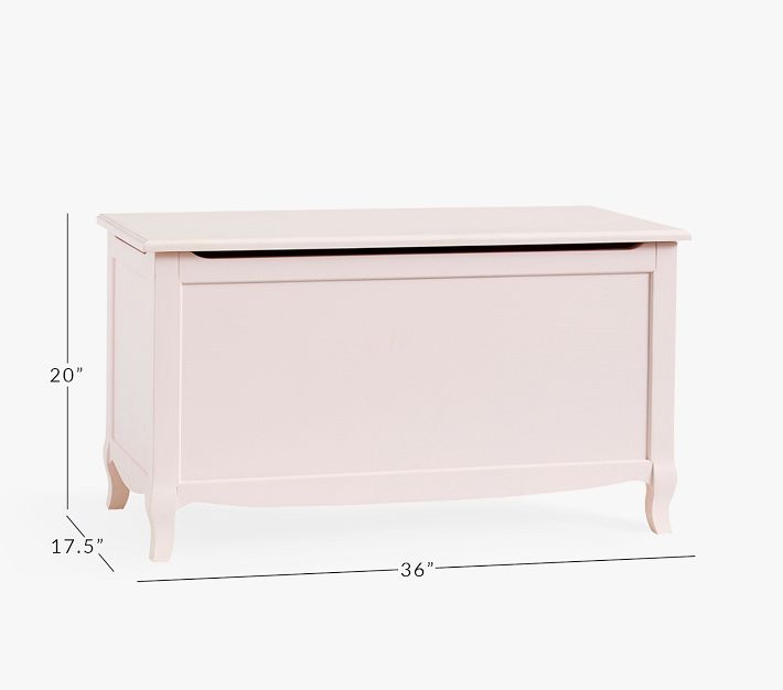 Claudia Toy Box | Toy Storage | Pottery Barn Kids