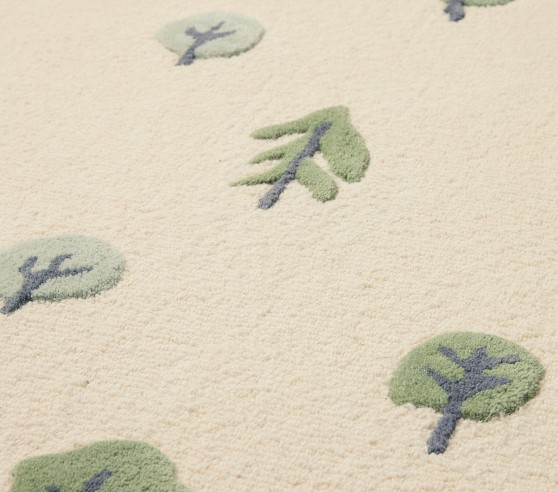 Tree Rug | Pottery Barn Kids