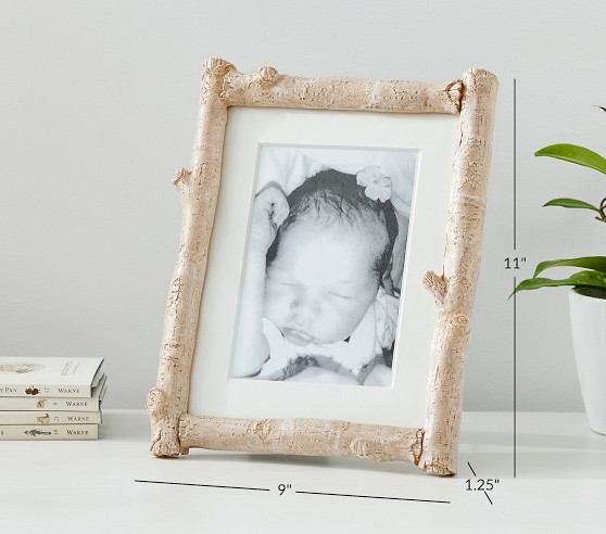 Birch Picture Frame | Pottery Barn Kids