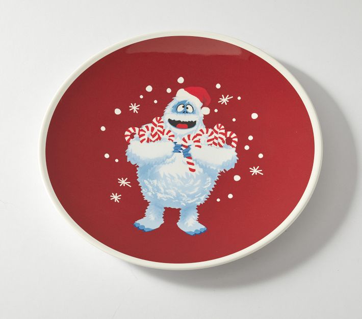 Rudolph® Plates | Pottery Barn Kids