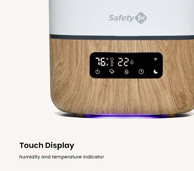 Safety 1st Smart Humidifier | Pottery Barn Kids