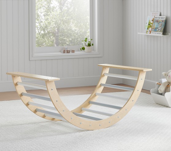 Indoor Arch Rocker | Pottery Barn Kids