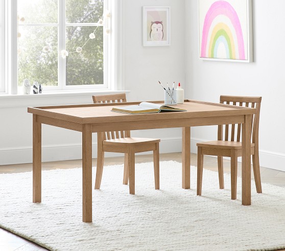 Carolina Kids Play Table | Pottery Barn Kids