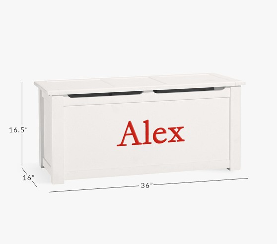 Ultimate Toy Box | Toy Storage | Pottery Barn Kids