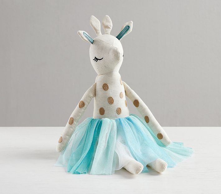 Designer Soft Animal Doll Collection | Pottery Barn Kids
