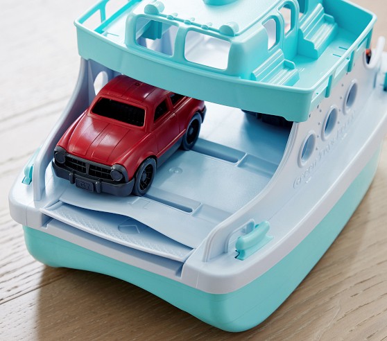 Green Toys® Ferry Boat | Pottery Barn Kids