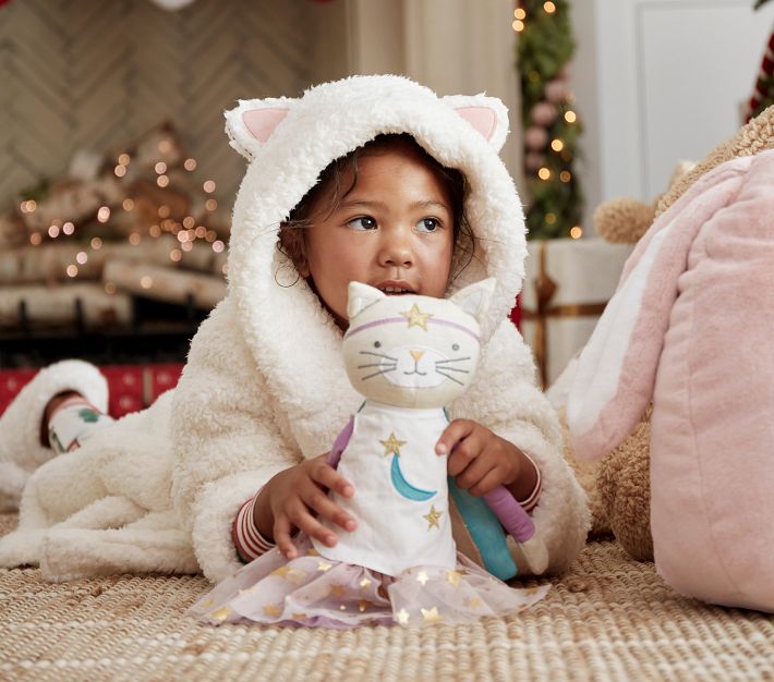 Designer Soft Animal Doll Collection | Pottery Barn Kids