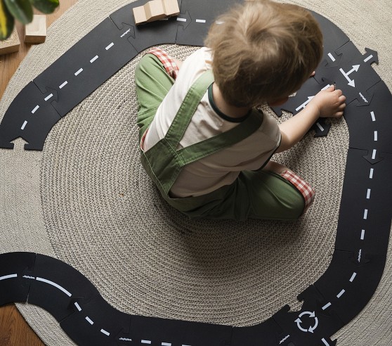 Waytoplay Highway Road Track | Pottery Barn Kids