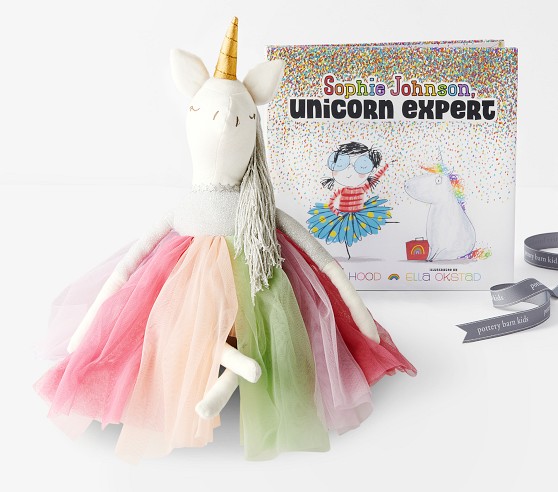 Unicorn Play Gift Set | Pottery Barn Kids