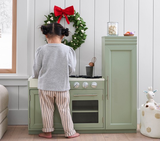 Chelsea All-in-1 Play Kitchen | Pottery Barn Kids