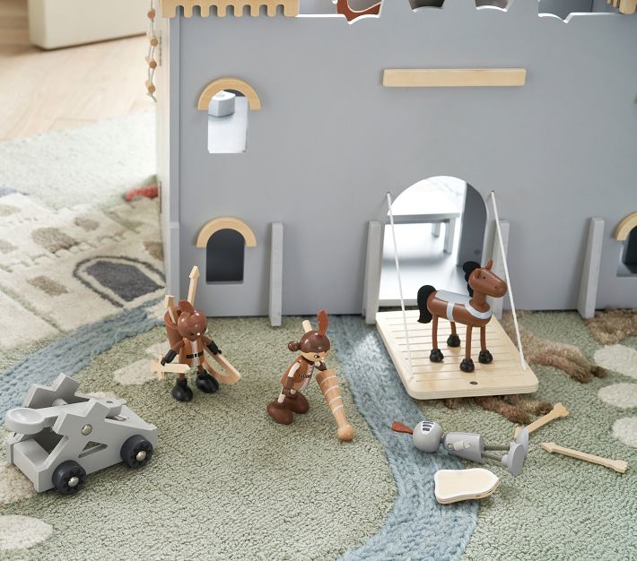 Medieval Castle & Accessories | Pottery Barn Kids