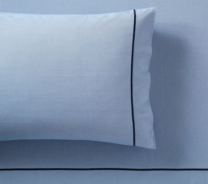 Classic Oxford Sheet Set & Pillowcases | Pottery Barn Kids