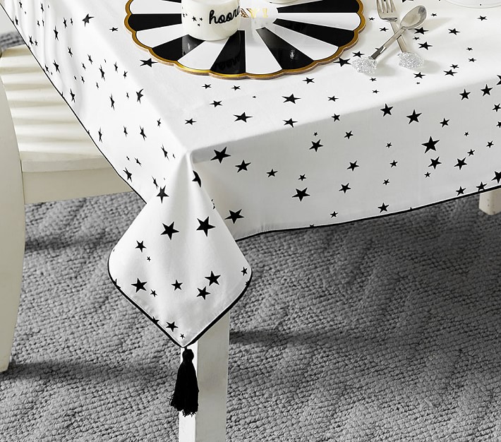 The Emily & Meritt Tablecloth | Pottery Barn Kids