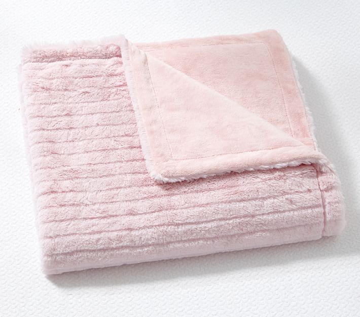 Channel Baby Kids Blanket | Pottery Barn Kids