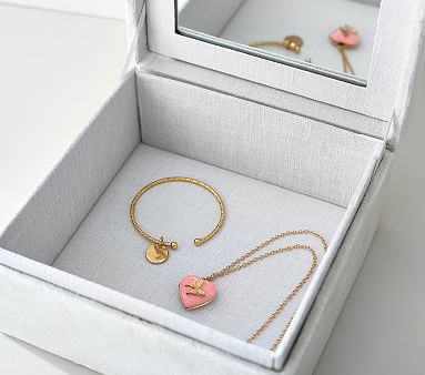 Disney Princess Cinderella Jewelry Box | Pottery Barn Kids