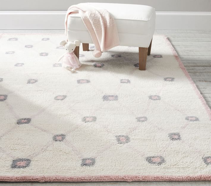 Deco Geo Rug | Pottery Barn Kids