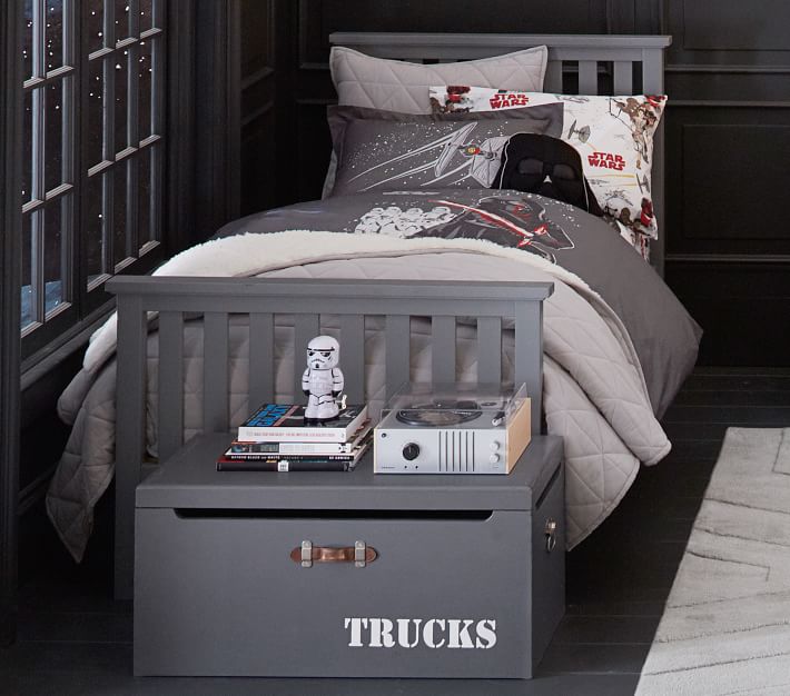 Elliott Kids Bed | Pottery Barn Kids