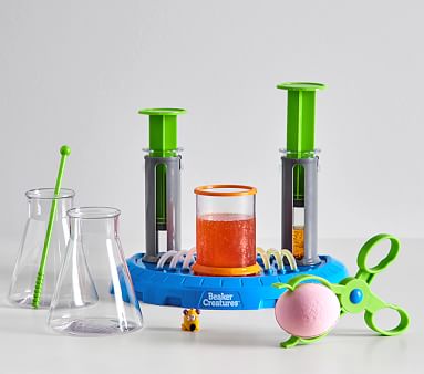 Beaker Creatures Liquid Reactor Super Lab | Kids Toys | Pottery Barn Kids