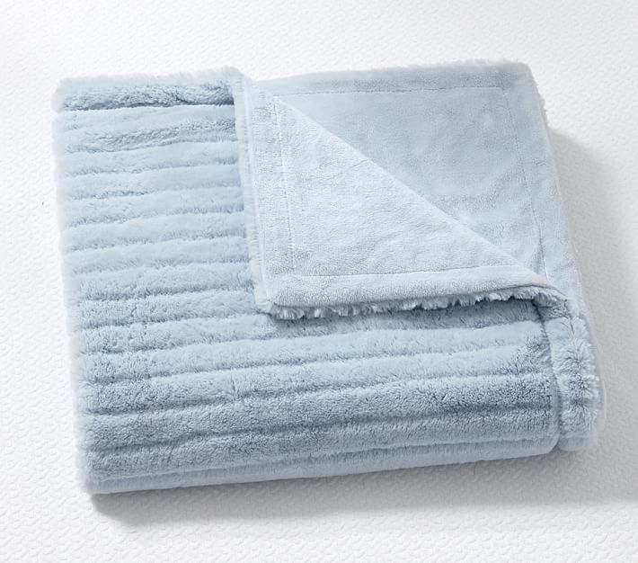 Channel Baby Kids Blanket | Pottery Barn Kids