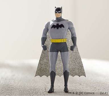 BATMAN™ Bendable Figure | Pottery Barn Kids