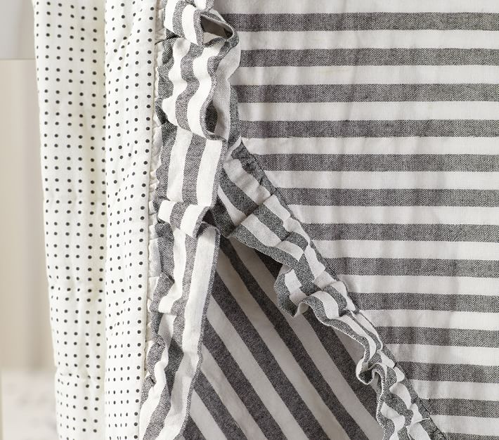 The Emily & Meritt Tada Baby Bedding | Crib Bedding | Pottery Barn Kids