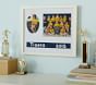 Simply White Sports Team Gallery Wall Frames | Pottery Barn Kids
