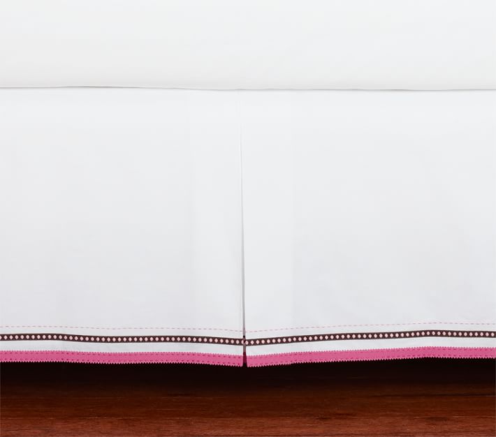 Petite Paisley Nursery Bedding | Pottery Barn Kids