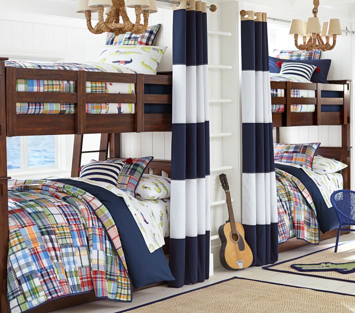Chenille Jute Thin Solid Border Rug | Solid Color Rug | Pottery Barn Kids