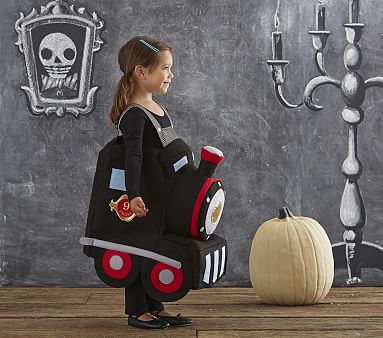 Train Toddler Halloween Costume | Pottery Barn Kids