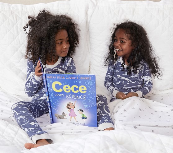 Cece Loves Science Book | Pottery Barn Kids