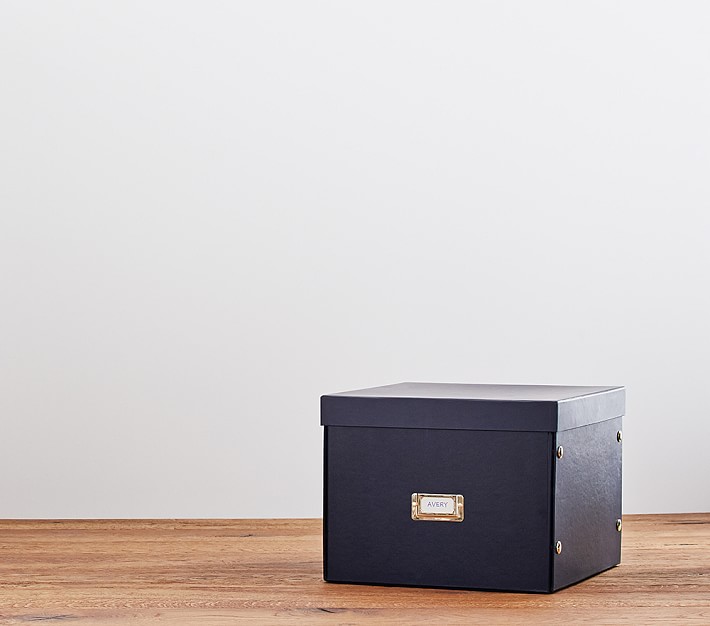 Navy Rainbow Storage | Kids Storage | Pottery Barn Kids