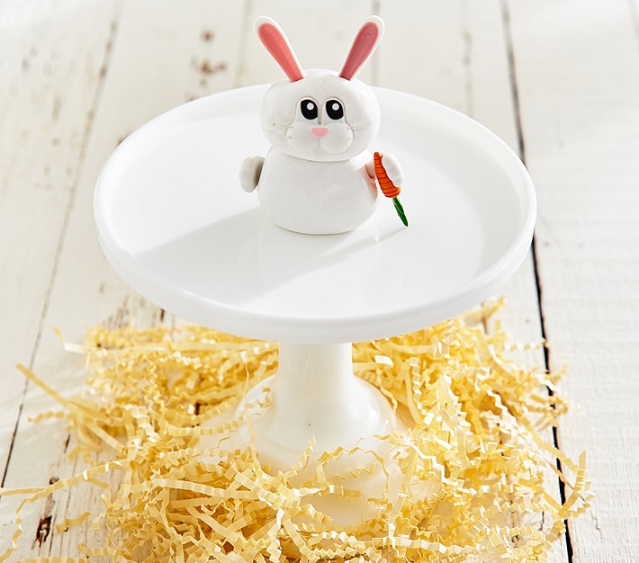 White Melting Bunny Stuffed Animal | Easter Gifts | Pottery Barn Kids