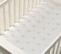Giraffe Crib Sheets | Pottery Barn Kids