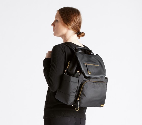 Skip Hop Chelsea Diaper Bag Backpack | Pottery Barn Kids