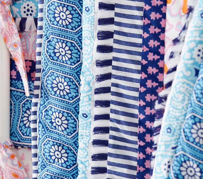 Zadey Crib Bedding Sets | Pottery Barn Kids