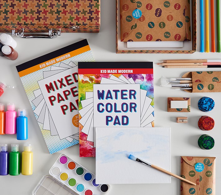 Kid Made Modern Studio in a Box | Kids Toys | Pottery Barn Kids