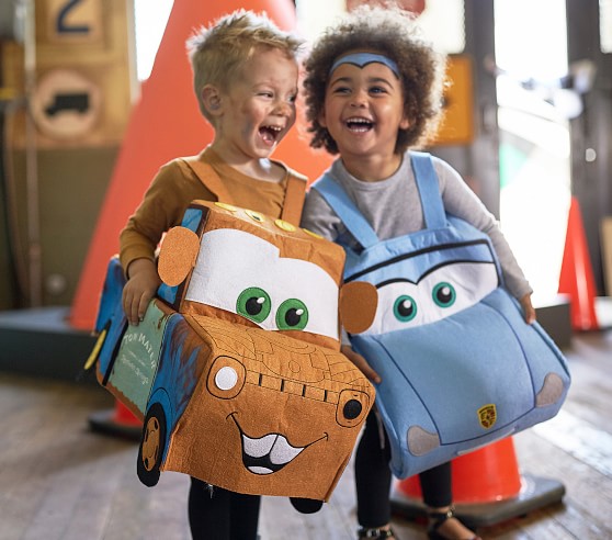 Disney and Pixar Cars Toddler Sally Halloween Costume | Pottery Barn Kids