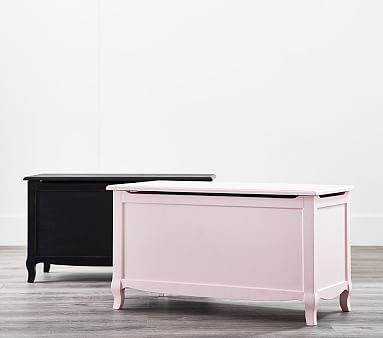 Claudia Toy Box | Toy Storage | Pottery Barn Kids