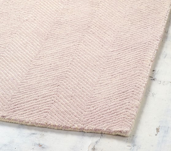 Herringbone Rug | Patterned Rugs | Pottery Barn Kids