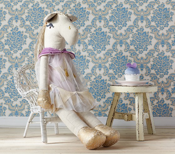 Horse Designer Doll Everly | Dolls For Girls | Pottery Barn Kids
