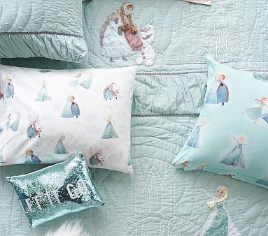 Disney Frozen Kids' Sheet Set | Pottery Barn Kids