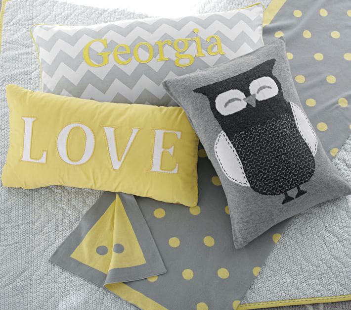 Georgia Crib Bedding Set | Pottery Barn Kids