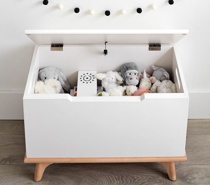 Sloan Toy Box | Pottery Barn Kids