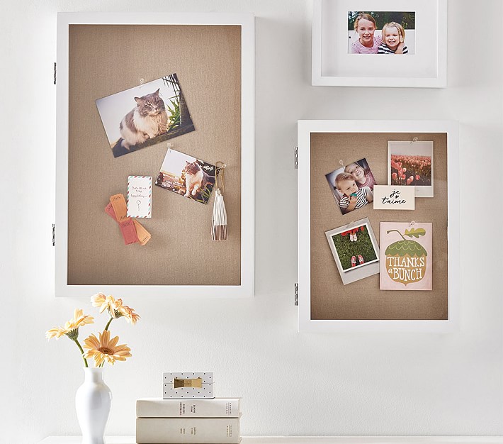Pinboard Gallery Wall Frames | Pottery Barn Kids