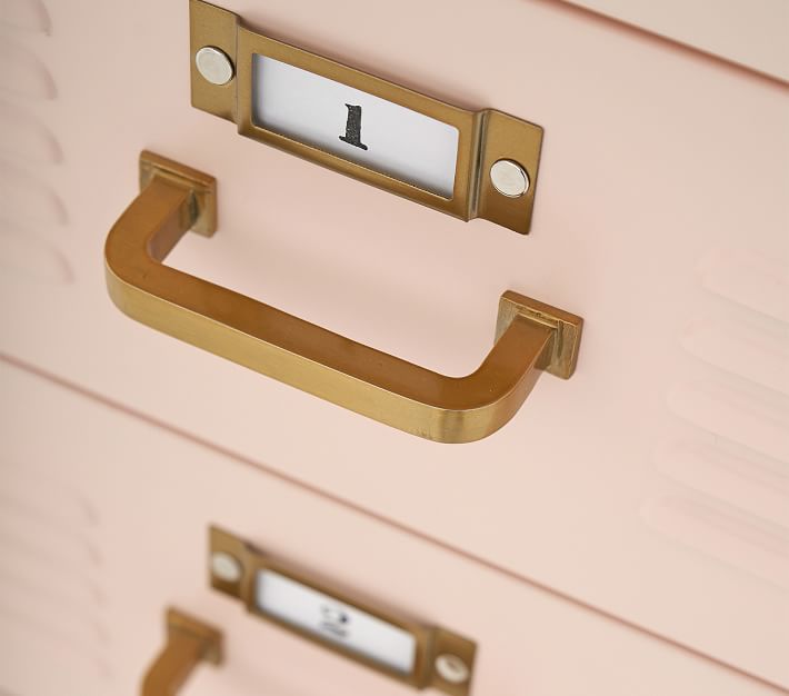 Emily & Meritt Locker Kids Desk | Pottery Barn Kids