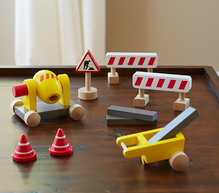 Construction Accessory Set | Kids Toys | Pottery Barn Kids